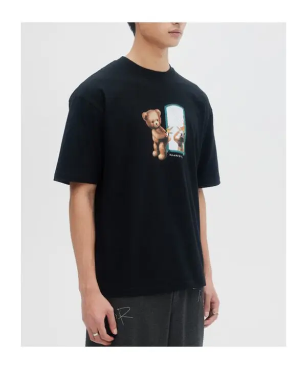 DOMREBEL Short-sleeved T-shirt