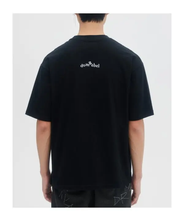 DOMREBEL Short-sleeved T-shirt