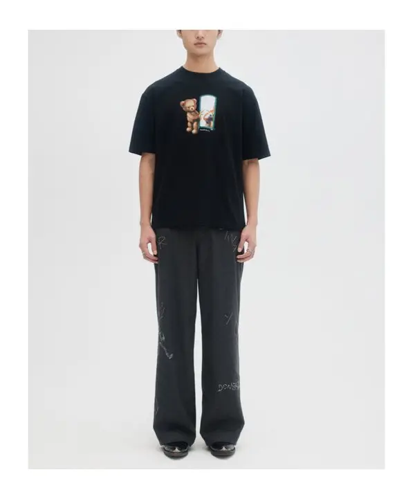 DOMREBEL Short-sleeved T-shirt