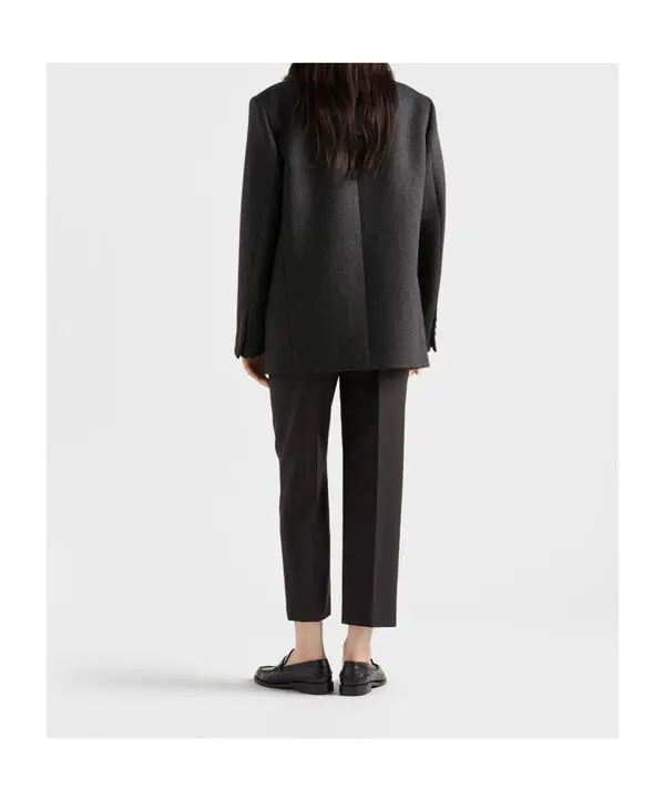 Prada Grisaille Pants