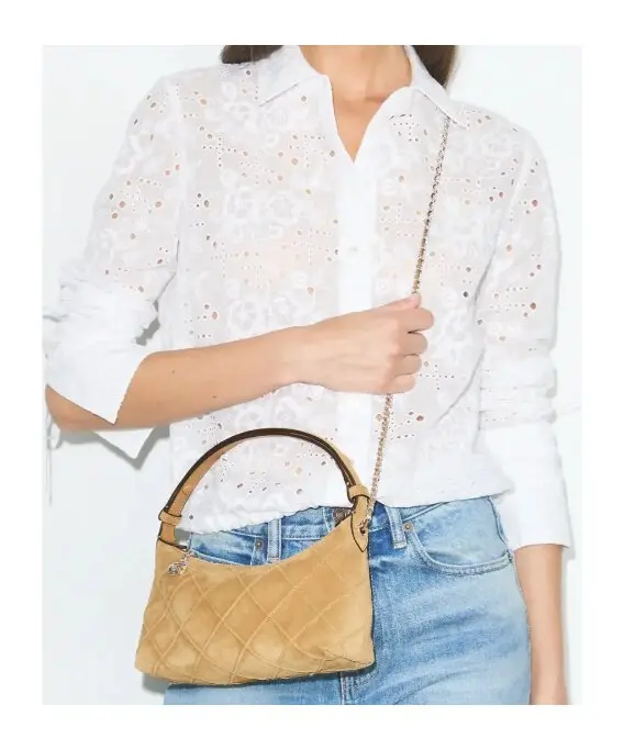 Tory Burch Top Handle Shoulder Bag