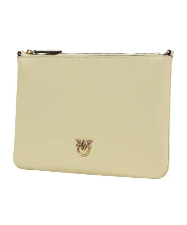 Pinko Chain Strap Shoulder Bag