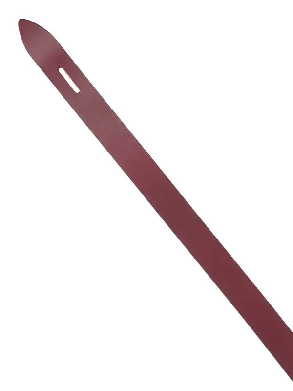 Isabel Marant Étoile Lecce Leather Belt