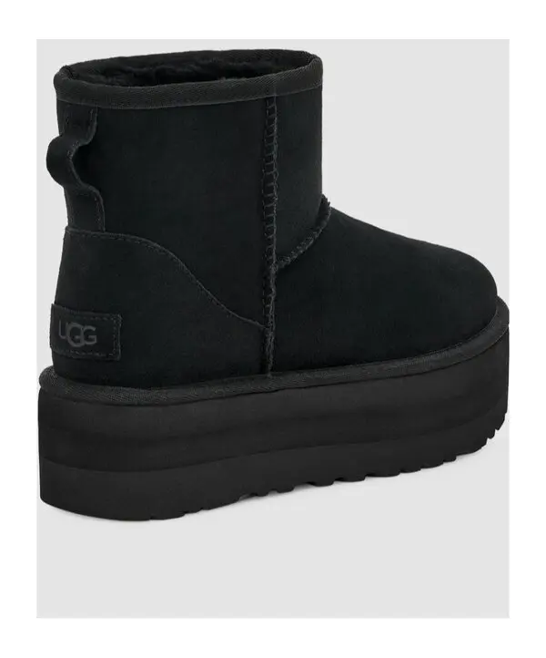 UGG Classic Mini Platform Ankle Boots