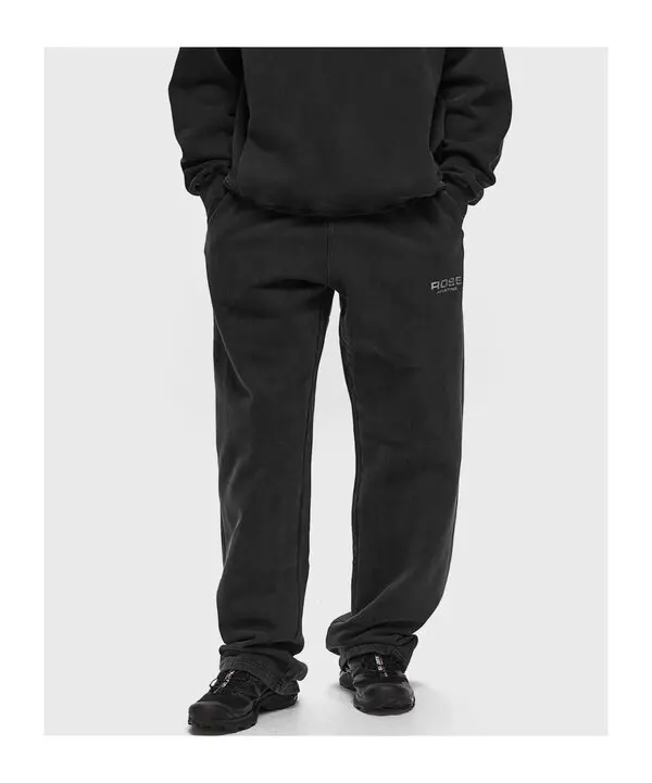 Martine Rose Logo Printed Jersey Track Pants