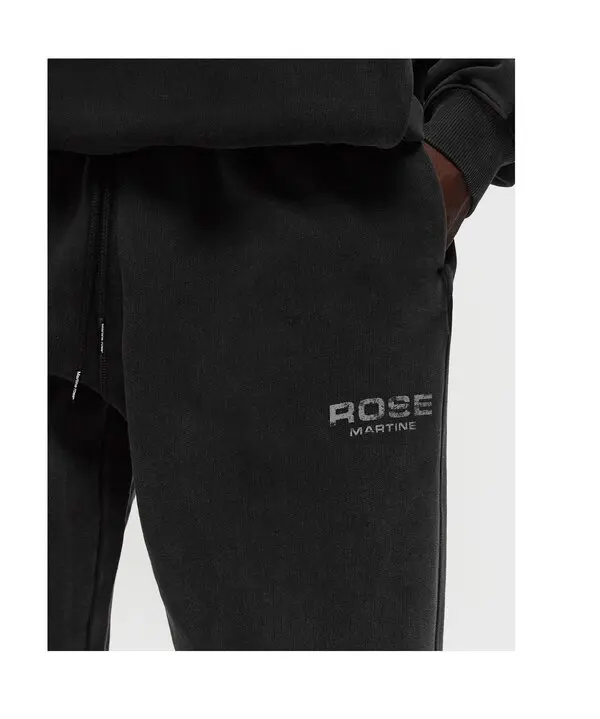 Martine Rose Logo Printed Jersey Track Pants
