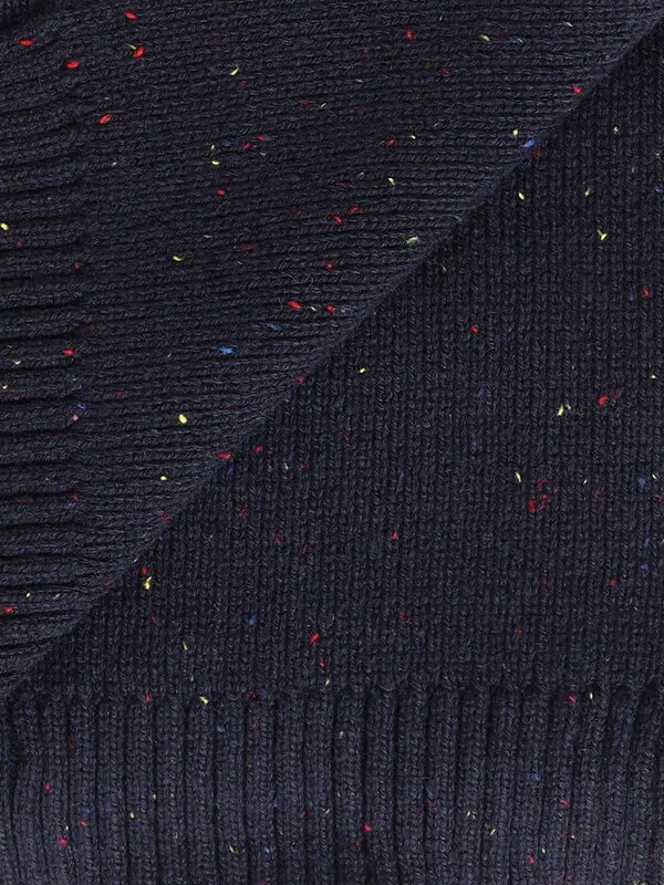 Barbour Logo Knitted Hat