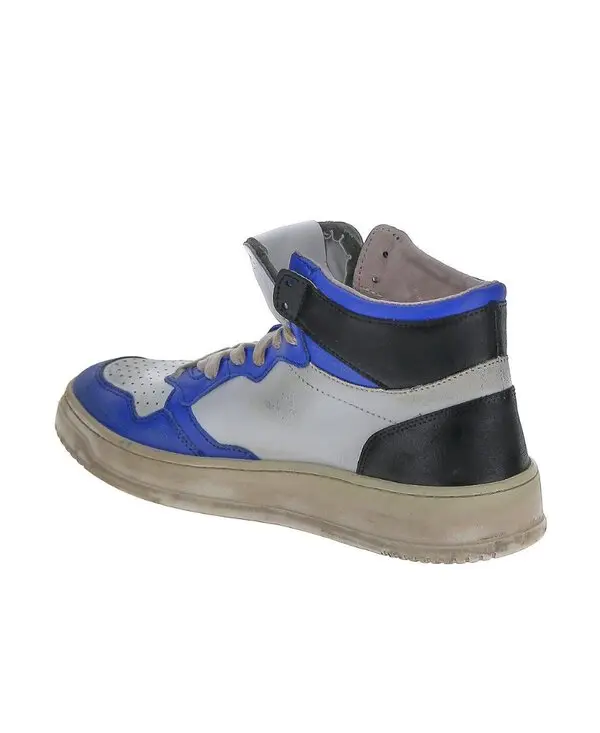 AUTRY Logo Detailed Lace-up Sneakers
