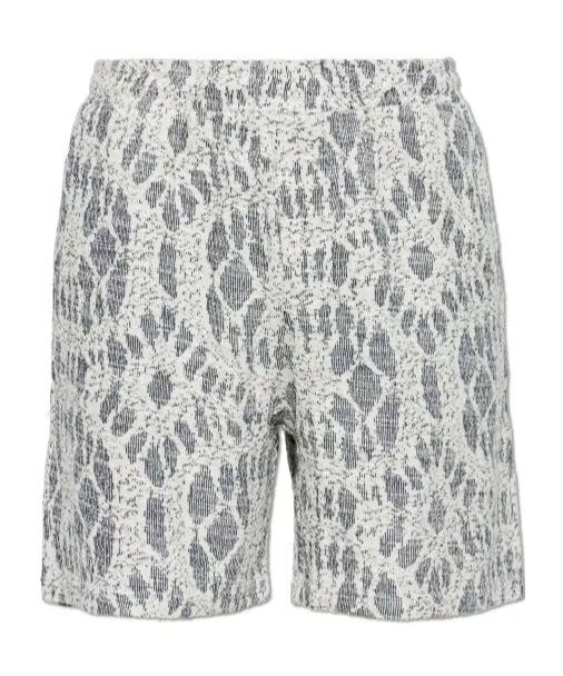 SAMSOE SAMSOE Wide Leg Shorts