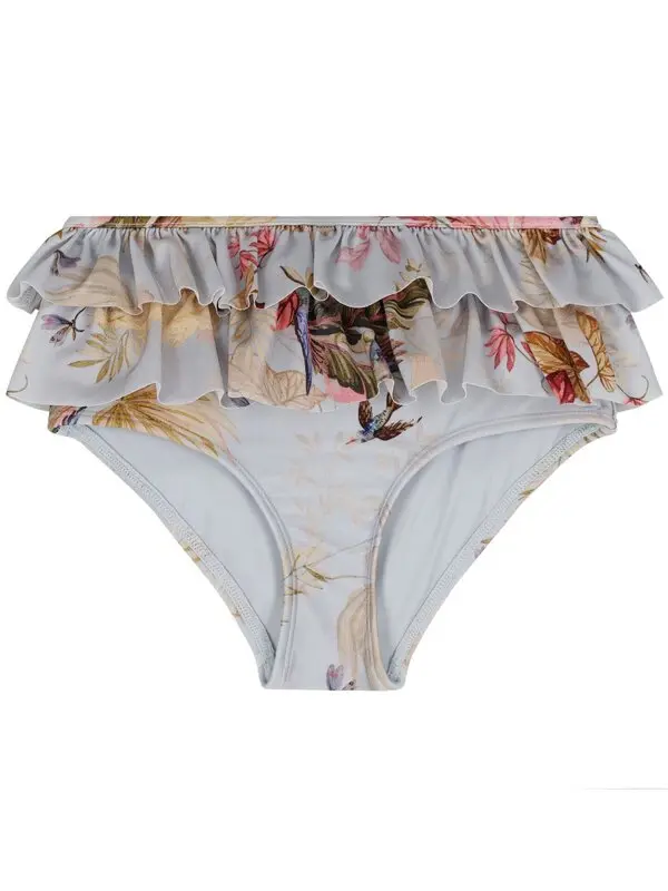 Zimmermann Rhiannon Bikini