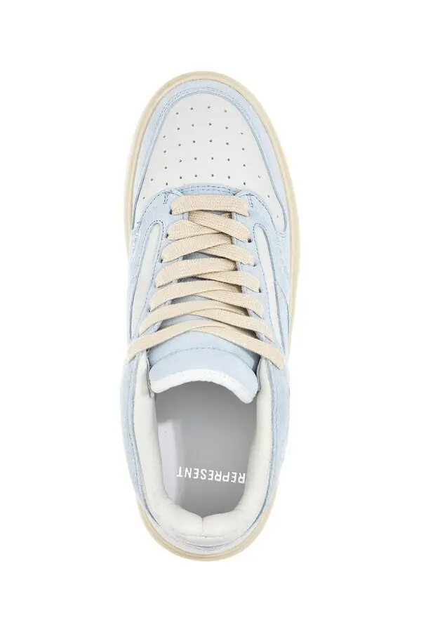 REPRESENT Low Lace-up Sneakers