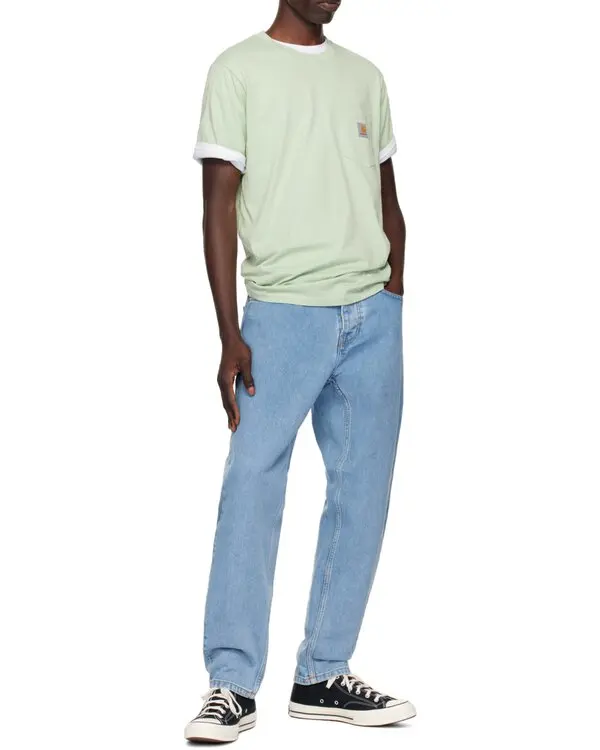 Carhartt Work In Progress Relaxed Straight-leg Jeans
