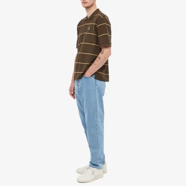 Carhartt Work In Progress Relaxed Straight-leg Jeans