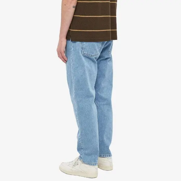 Carhartt Work In Progress Relaxed Straight-leg Jeans