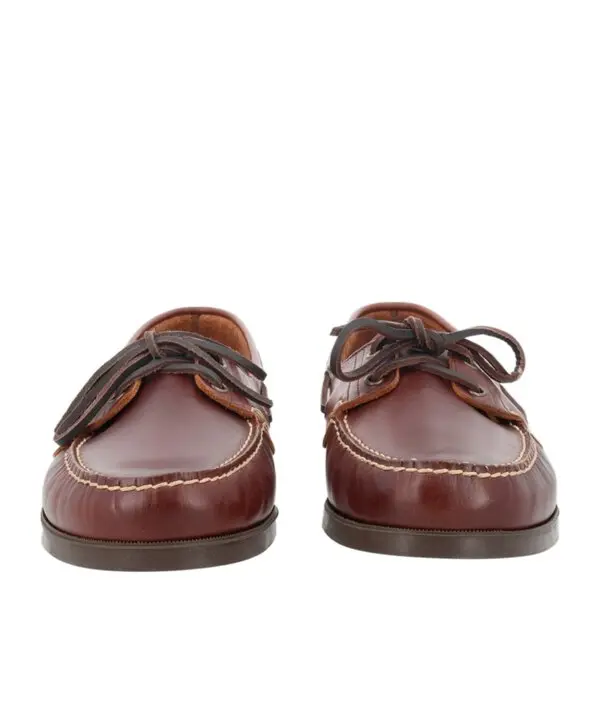 Paraboot Lace-up Boat Shoes