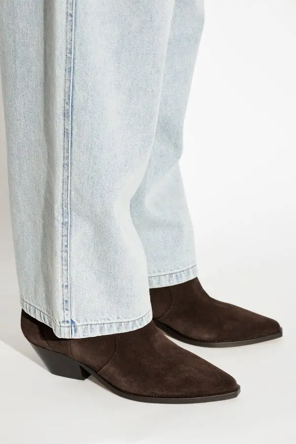 Isabel Marant Étoile Dewina Short Boots