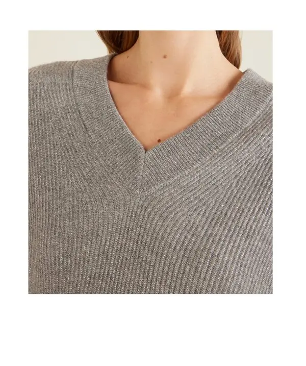 Brunello Cucinelli V-neck Knitwear