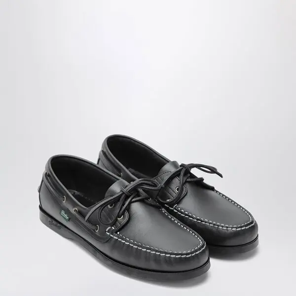 Paraboot Barth Leather Loafers