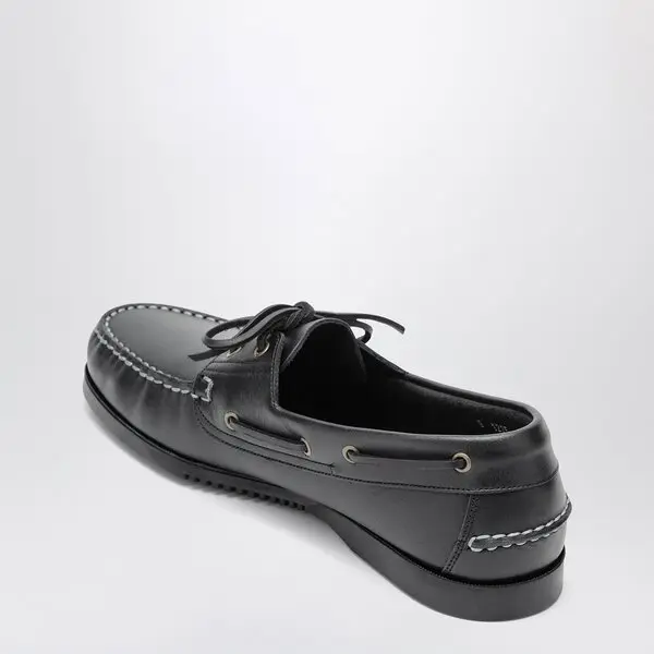 Paraboot Barth Leather Loafers