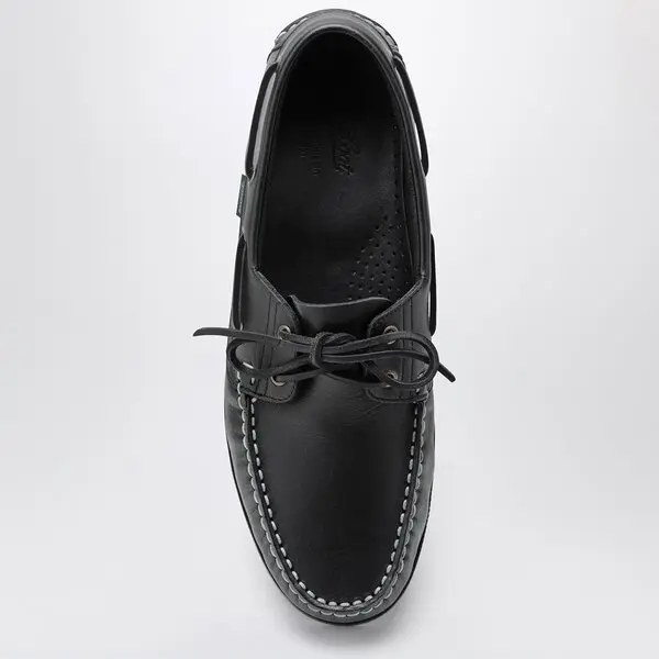 Paraboot Barth Leather Loafers