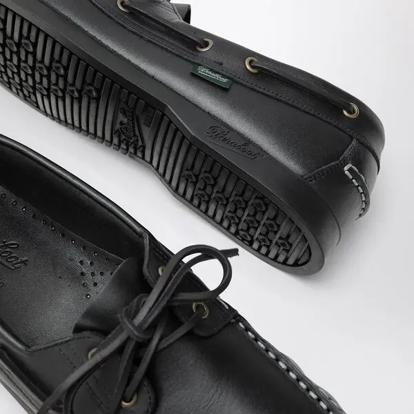 Paraboot Barth Leather Loafers