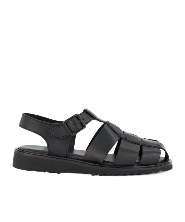 Paraboot Round-toe Sandals
