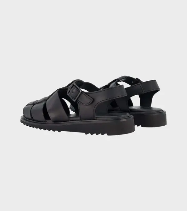 Paraboot Round-toe Sandals