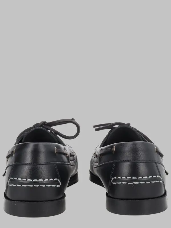 Paraboot Barth Marine Noire Loafers