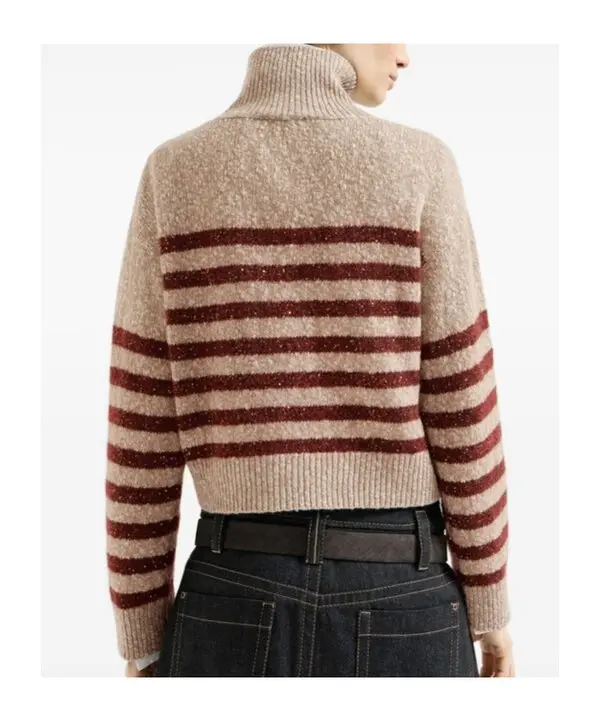 Brunello Cucinelli Long-sleeved Knitwear