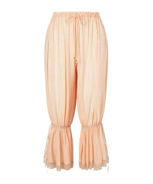 Chloé Pleated Casual Pants
