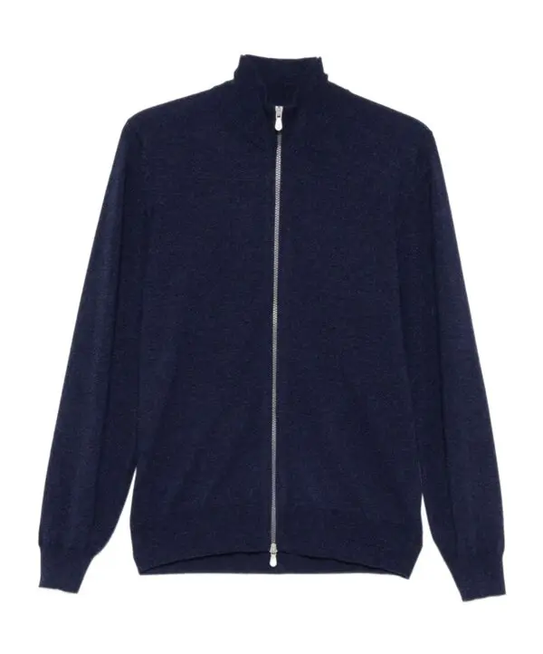 Brunello Cucinelli High-neck Long-sleeved Knitwear