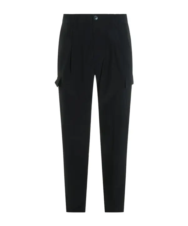 Herno Pleated Tapered Pants