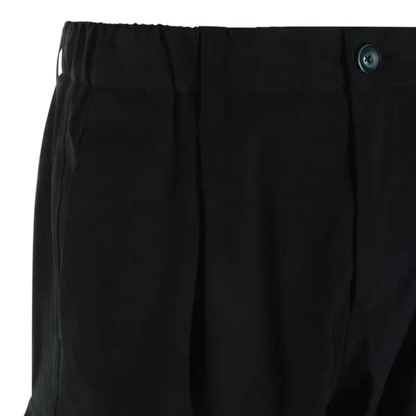 Herno Pleated Tapered Pants