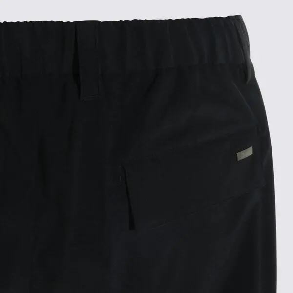 Herno Pleated Tapered Pants