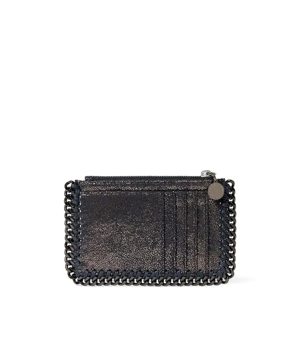 Stella McCartney Falabella Chain-trim Wallet