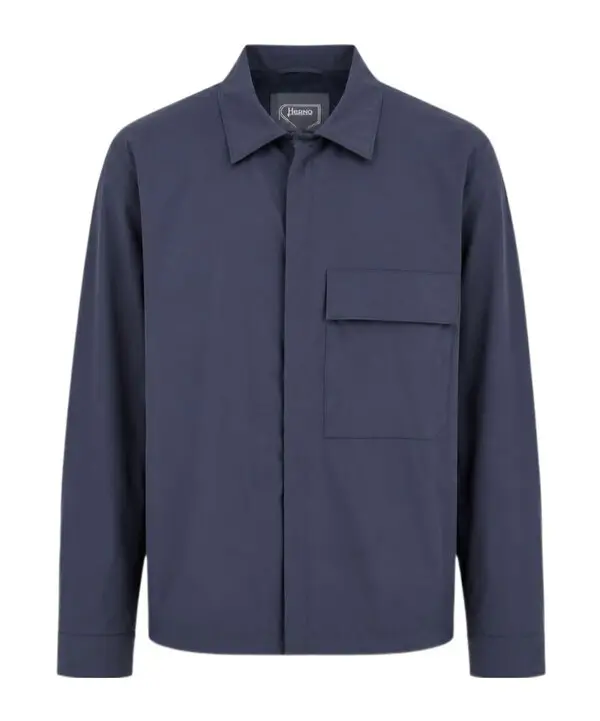 Herno Chest-pocket Jacket