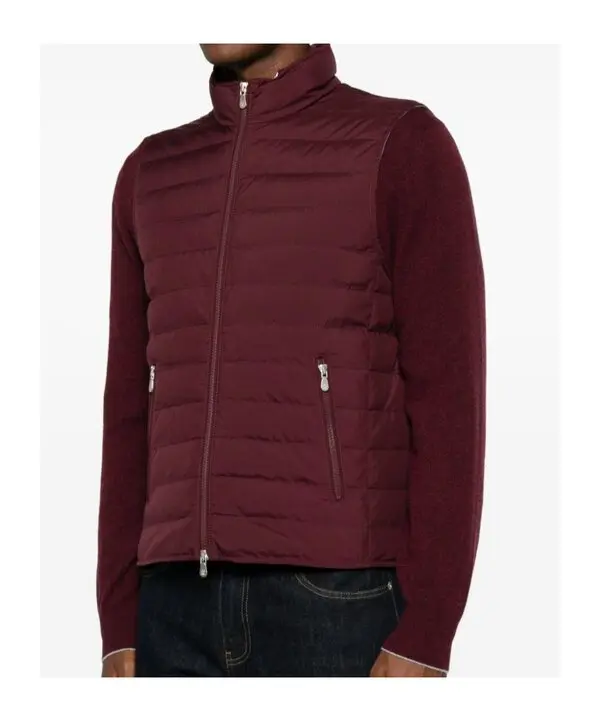 Brunello Cucinelli Padded Gilet
