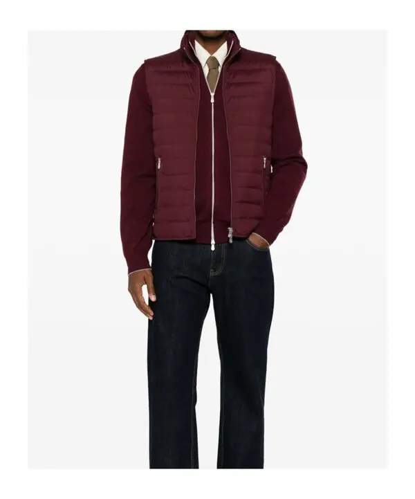 Brunello Cucinelli Padded Gilet