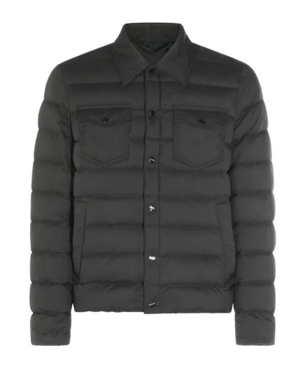 Herno Quilted Down Jacket