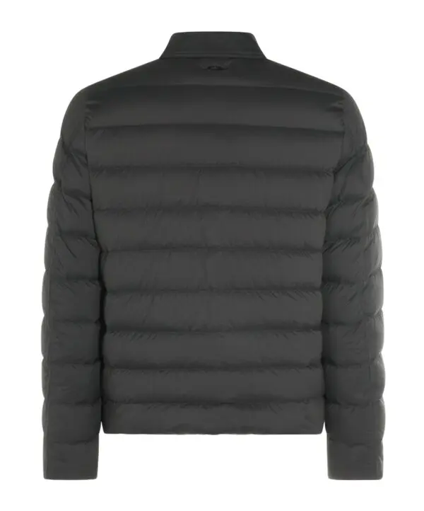 Herno Quilted Down Jacket