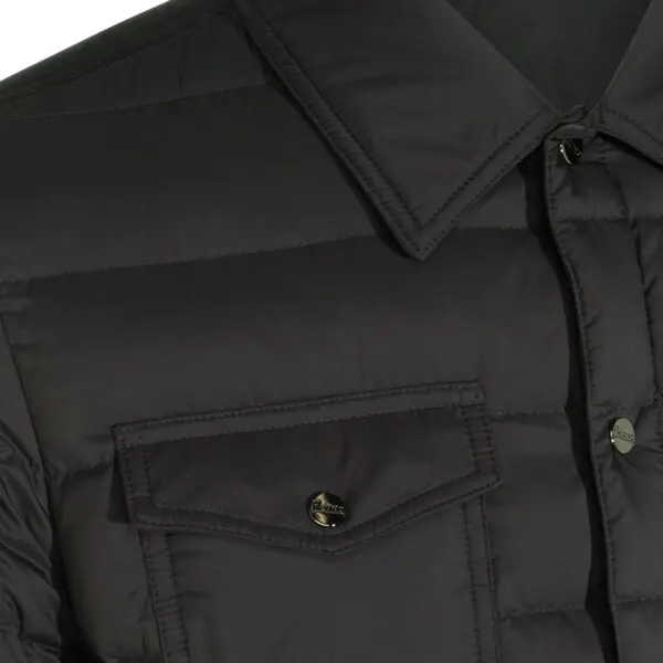 Herno Quilted Down Jacket