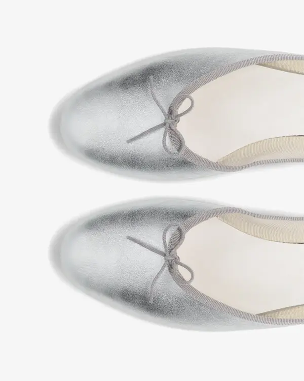 Repetto Bow Block-heel Mules