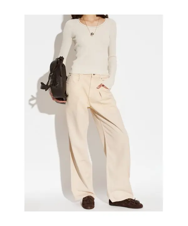 Isabel Marant Étoile Lace-up Loafers
