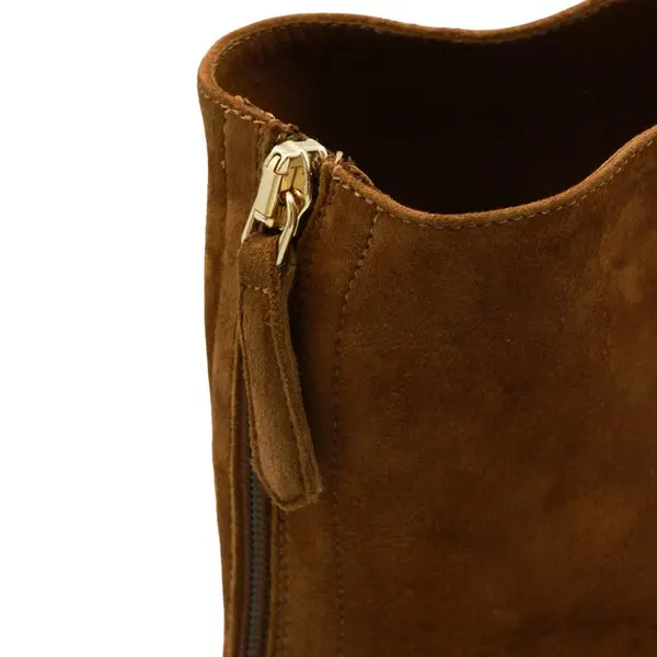 AQUAZZURA Montmartre Pointed Toe Ankle Boots