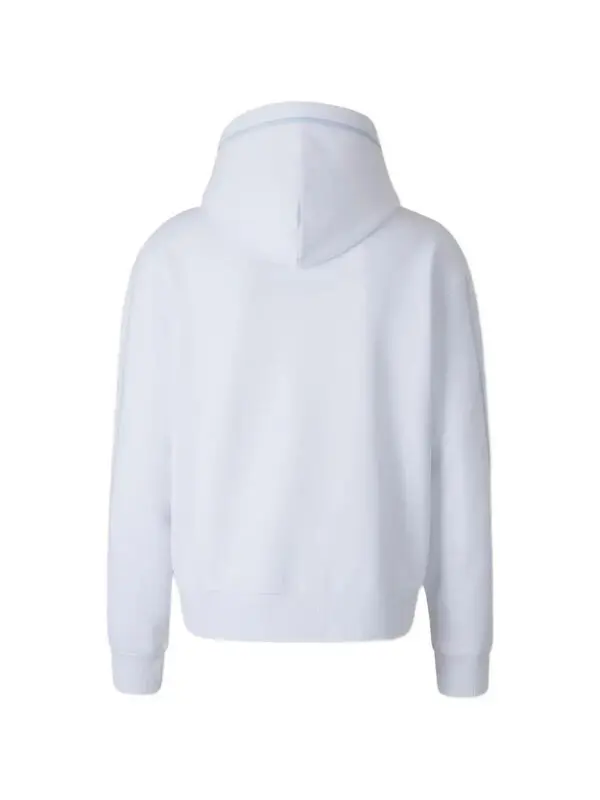 Givenchy Long-sleeved Hooded Sweatshirt