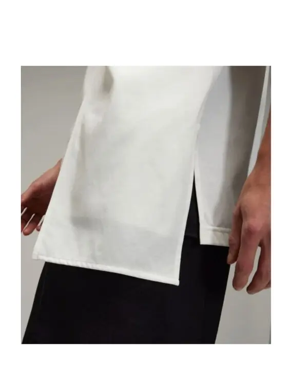 Y3 Oversize Fit Crewneck T-shirt