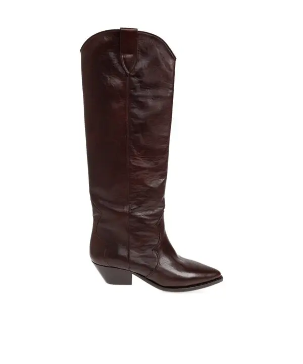 Isabel Marant Étoile Pointed Toe Boots