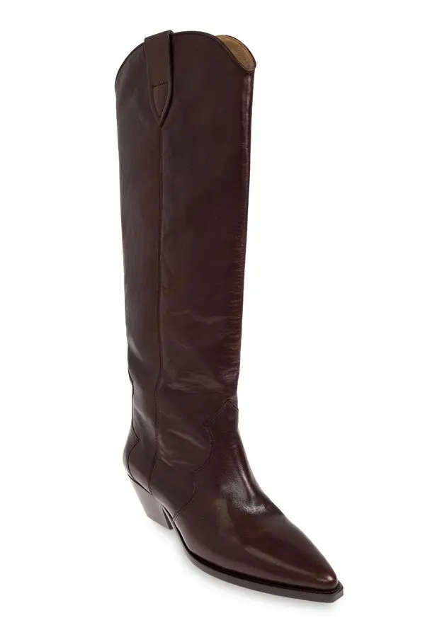 Isabel Marant Étoile Pointed Toe Boots