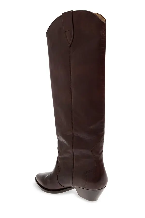 Isabel Marant Étoile Pointed Toe Boots