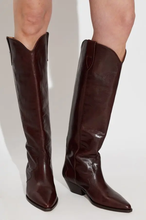 Isabel Marant Étoile Pointed Toe Boots